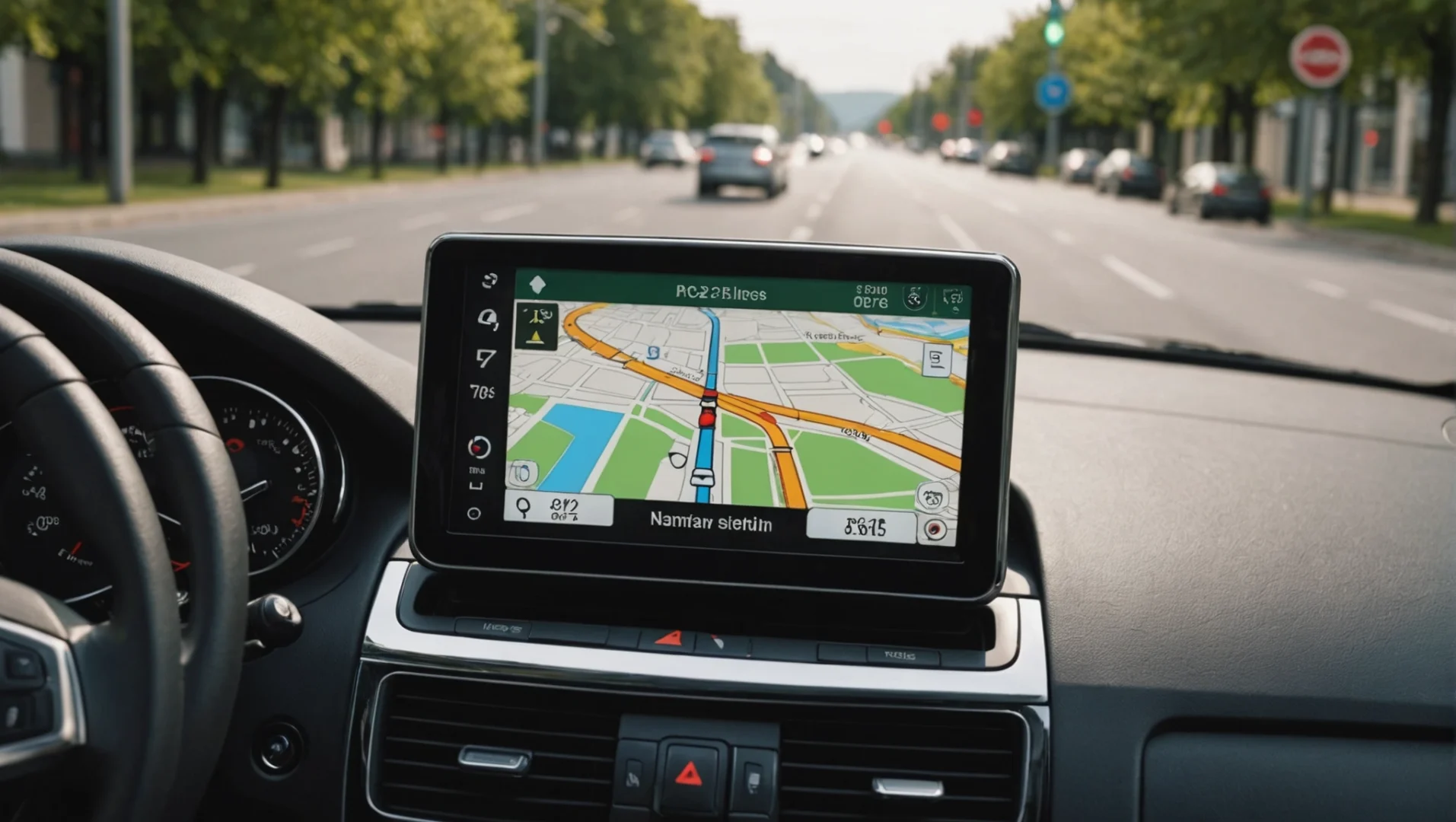 Guide Ultime pour Choisir le Meilleur GPS Voiture Guide Ultime pour Choisir le Meilleur GPS Voiture