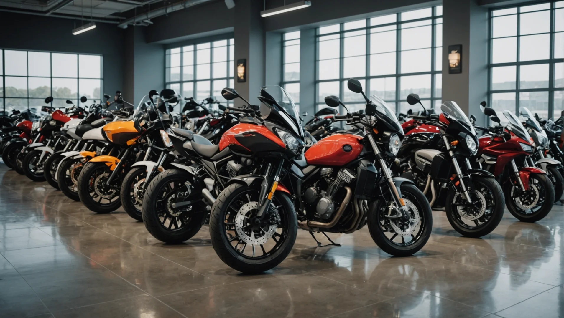 Guide Pratique: Choisir sa Moto Idéale - Univers Auto