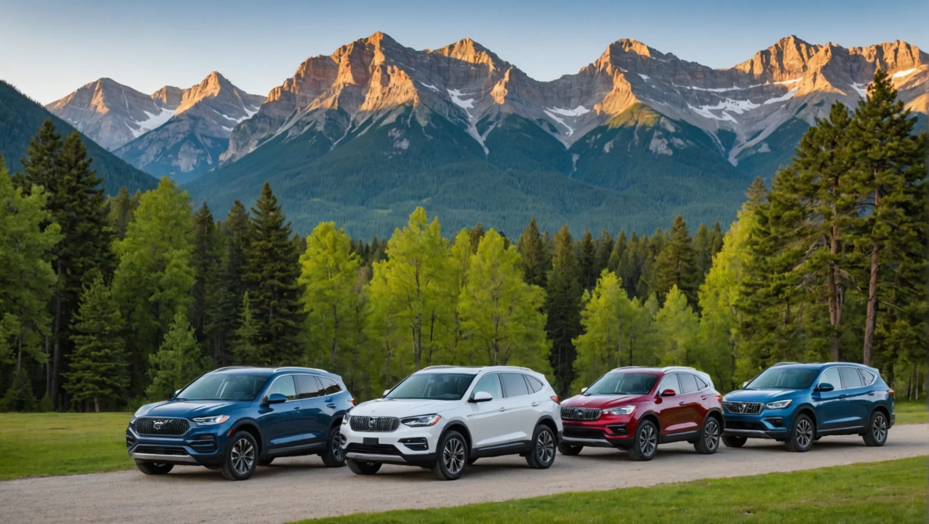 Comparatif SUV compacts : Choisissez le meilleur pour vous
