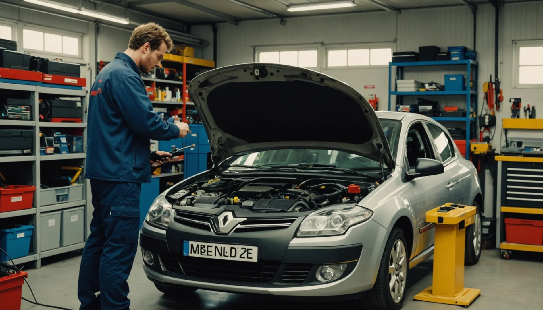 Megane 2 injection defaillante: solutions et réparations