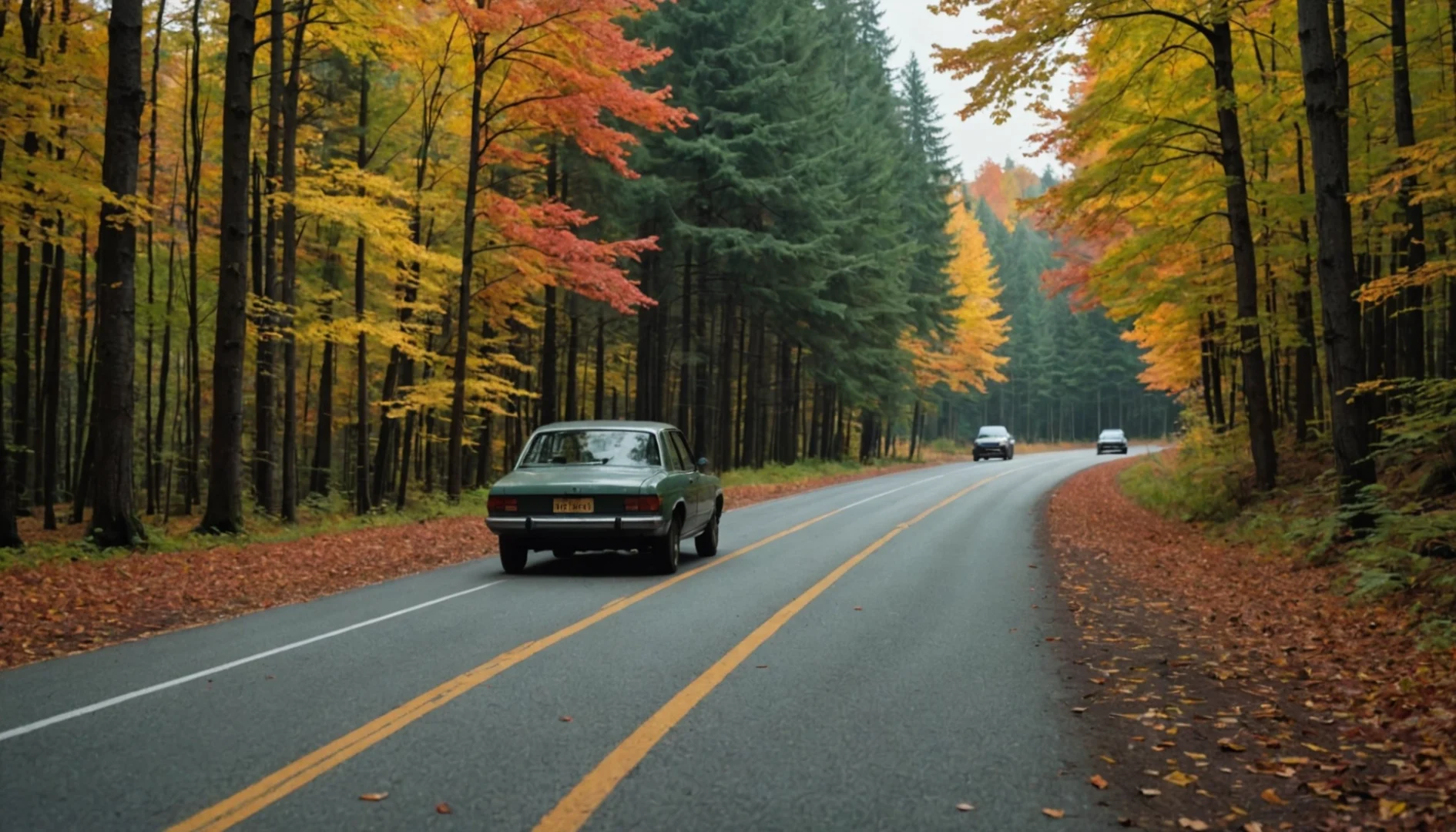 Pneu crevé: signification spirituelle et tournant de vie