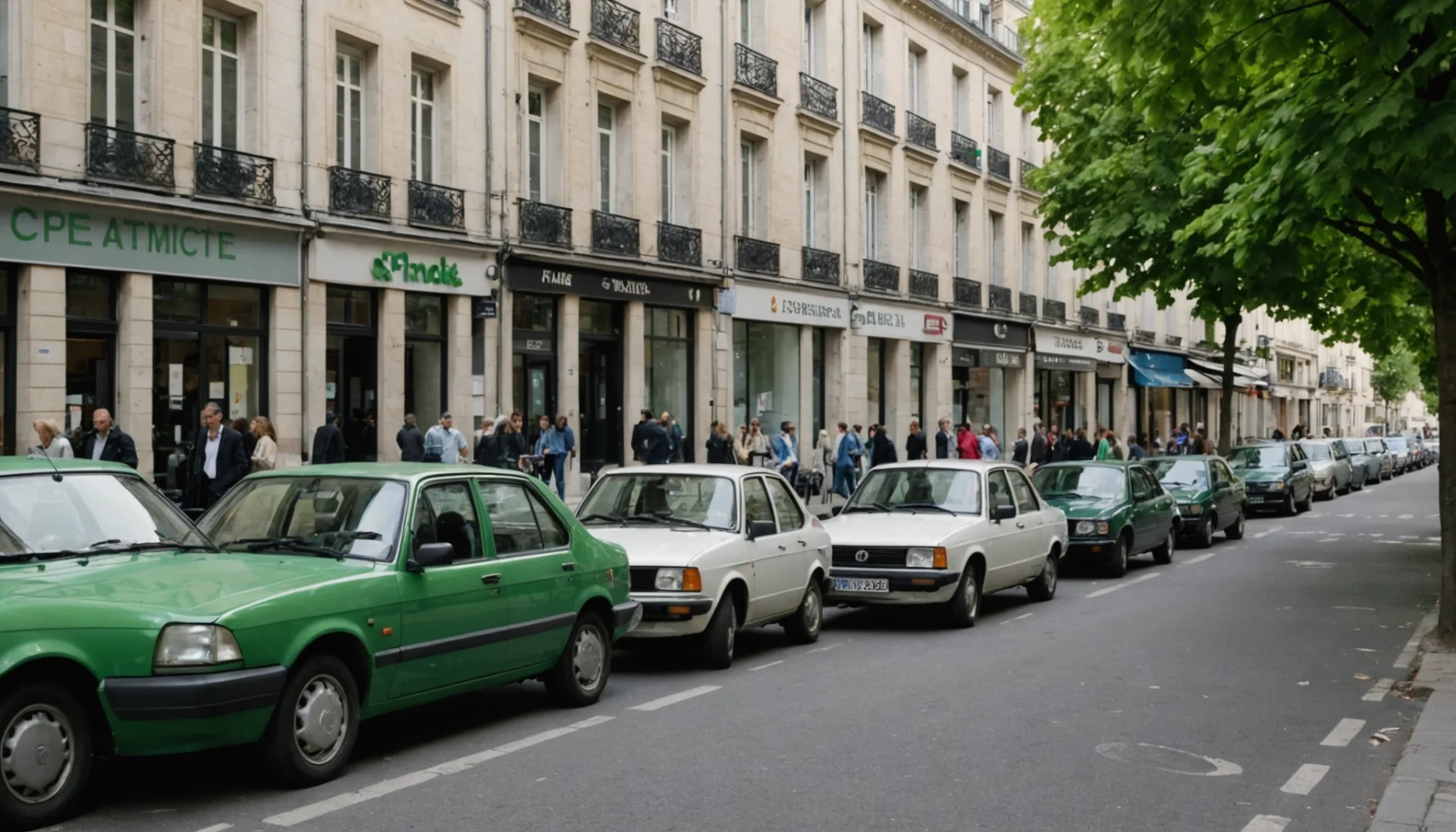 Plaque immatriculation verte : le secret des voitures diplomatiques