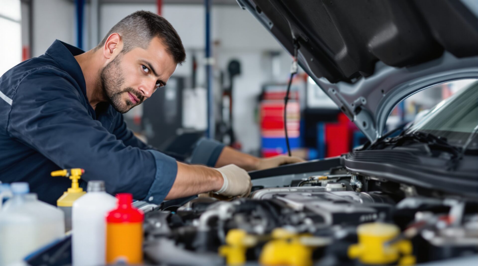 Entretien Voiture Diesel
